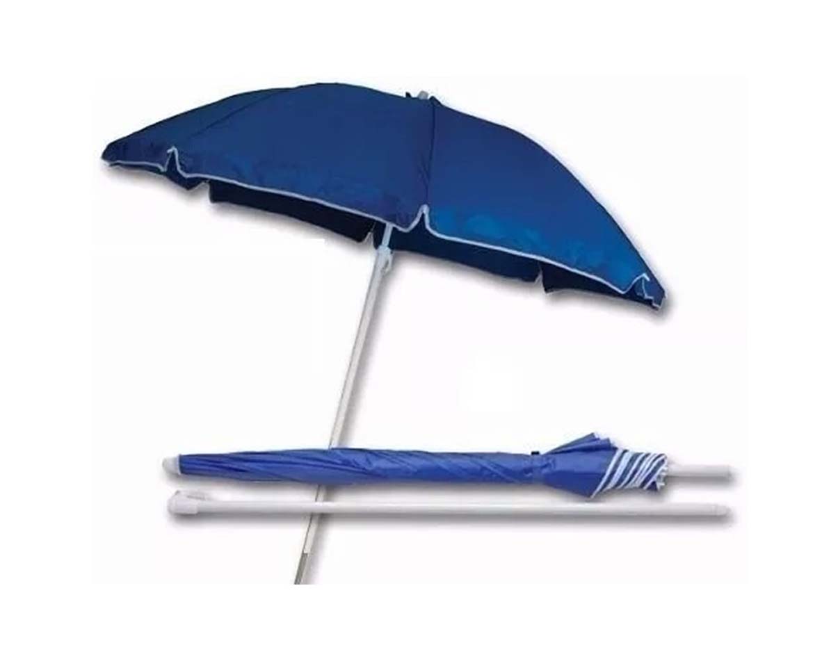 Sombrilla Playera Grande (160cms) | PromoPrint El Salvador